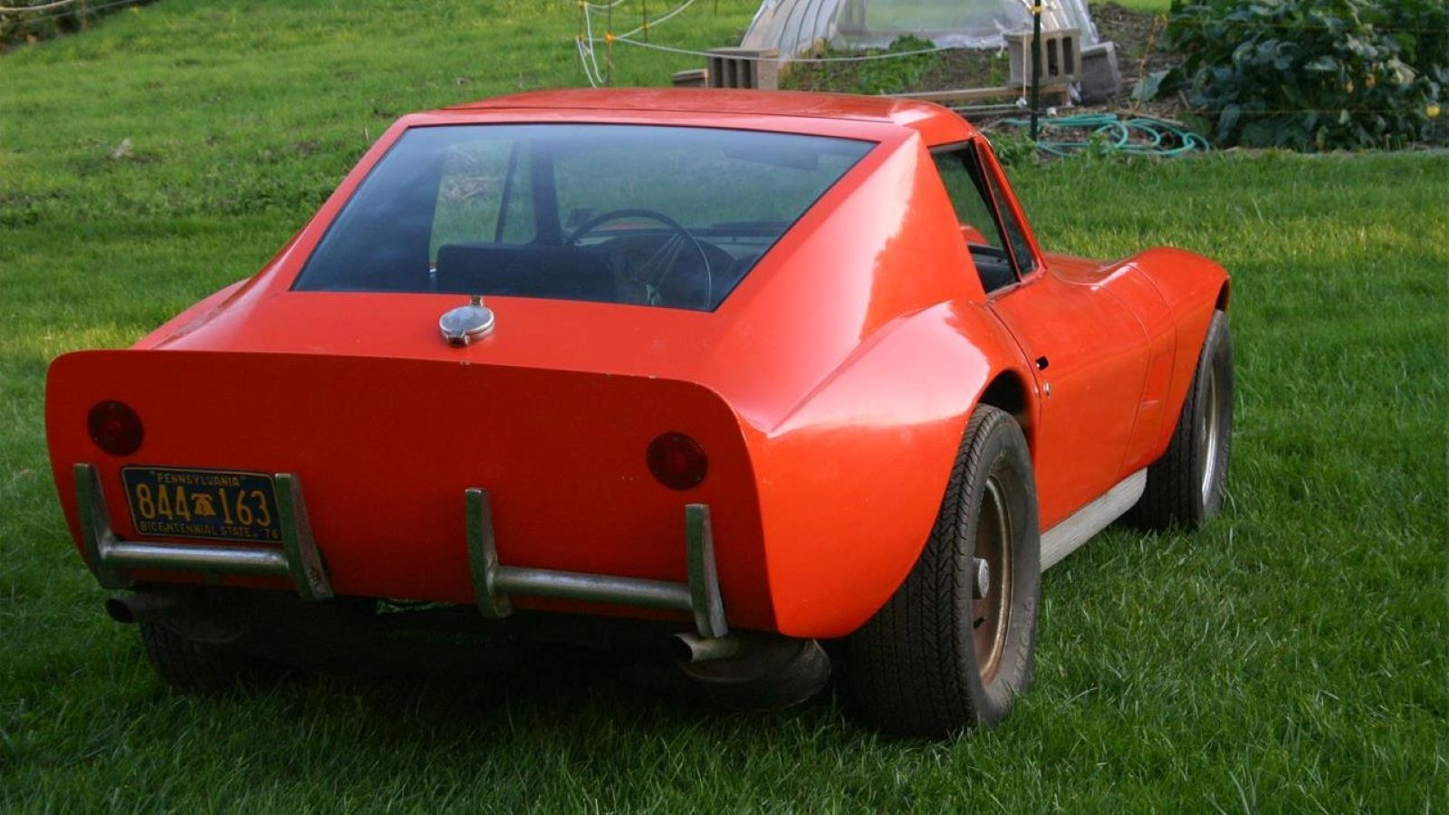 C2 Corvette Is a Hot Rod From the Old Days | Corvetteforum