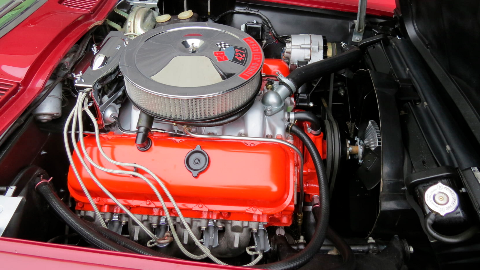 L72 C2 Corvette Packs 1-Of-382 Power Brake Option | Corvetteforum