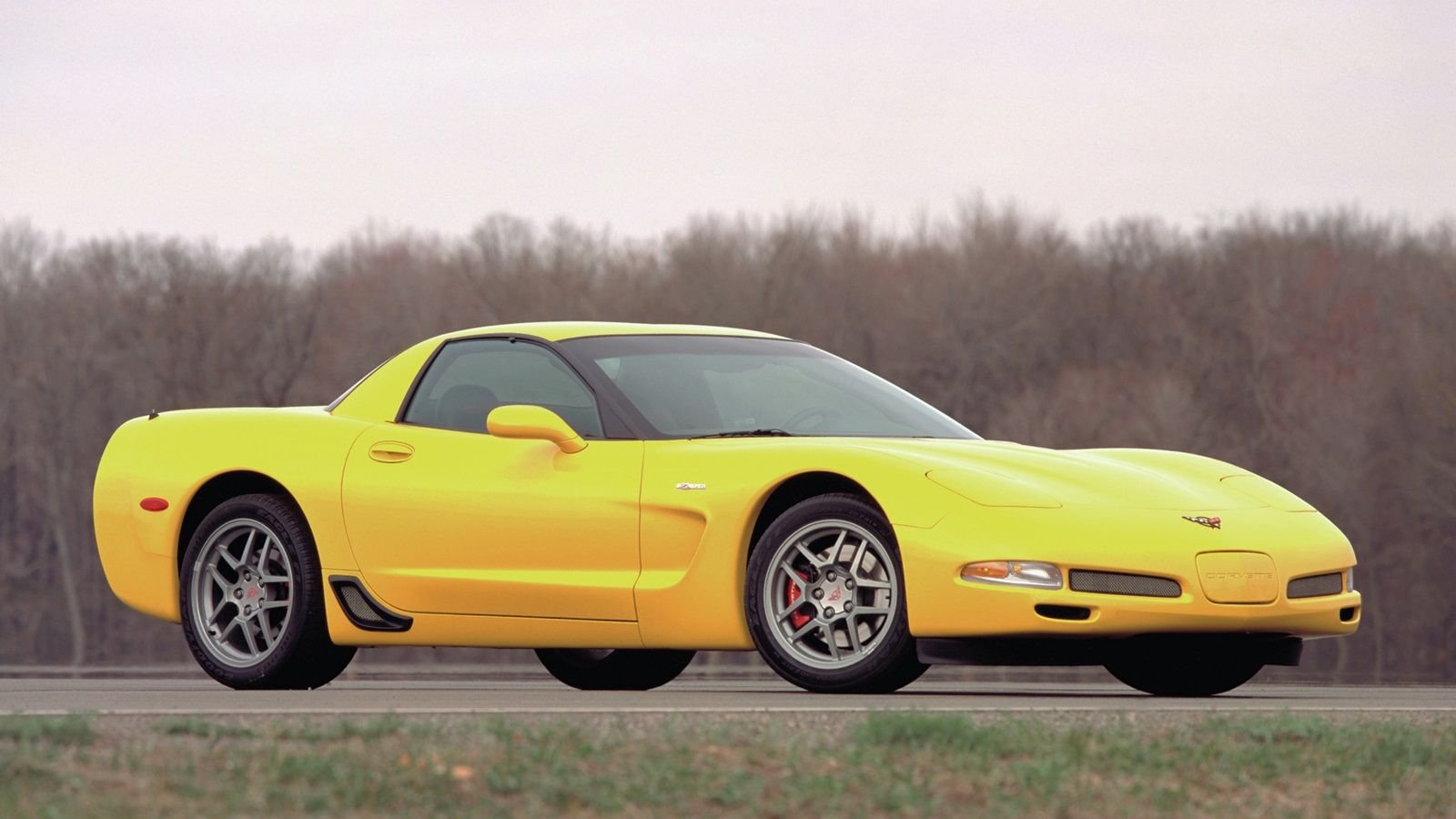 10 Great Moments from Tadge Juechter's Corvette Engineer Career ...
