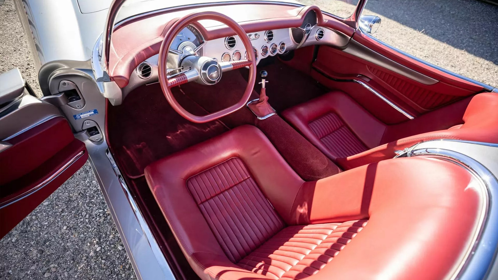 Amazing Kindig It Custom C1 Corvette Headed to Auction | Corvetteforum