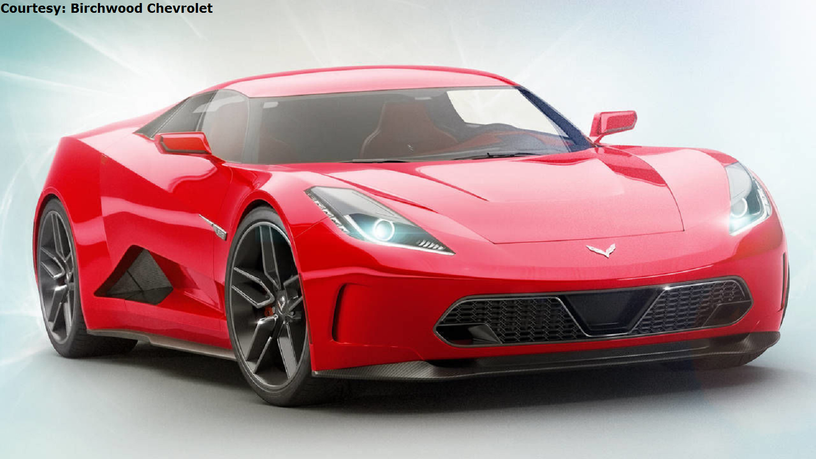Daily Slideshow: Mid-Engine Corvette Concepts of the Past | Corvetteforum