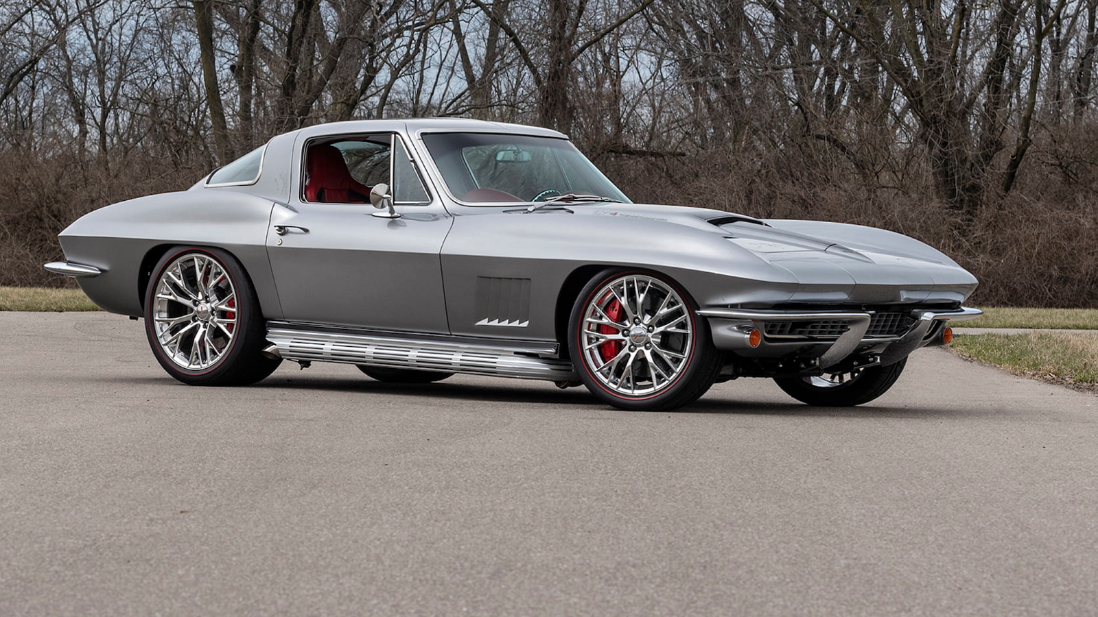 C2 Corvette Restomod Packs a 750 HP Punch | Corvetteforum