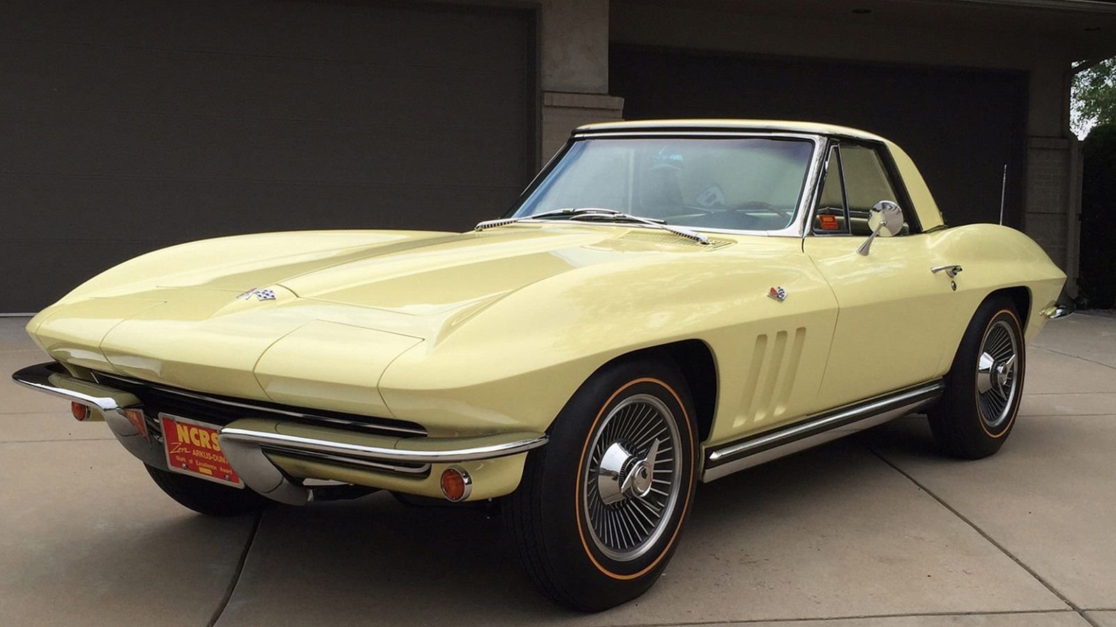8 Restored Classic Corvettes | Corvetteforum