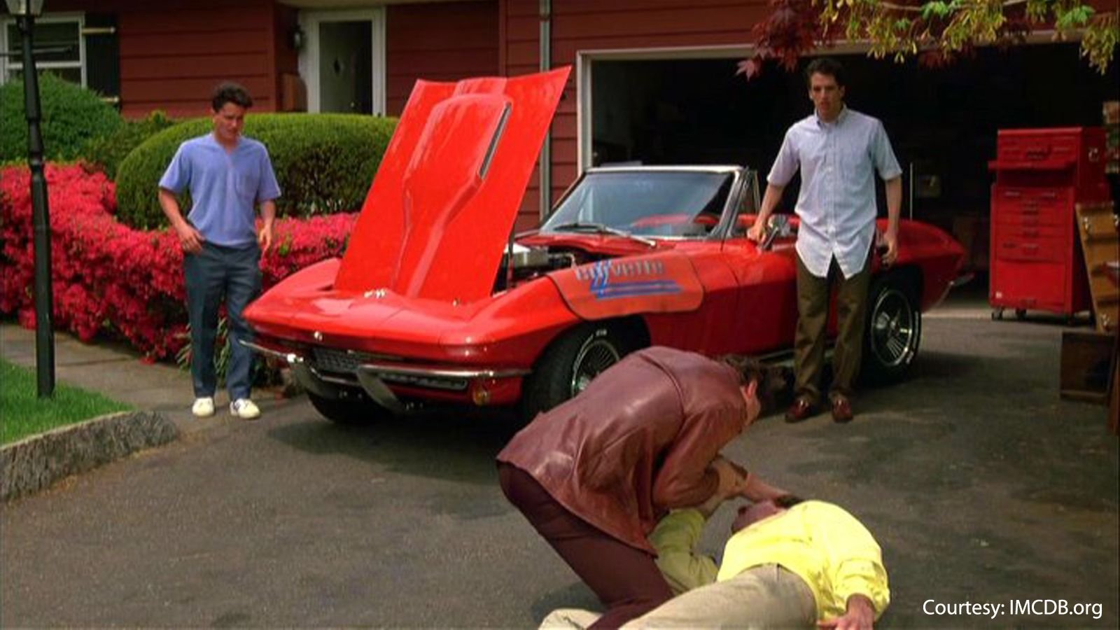 Corvettes Featured in 5 Movies Based on True Events | Corvetteforum