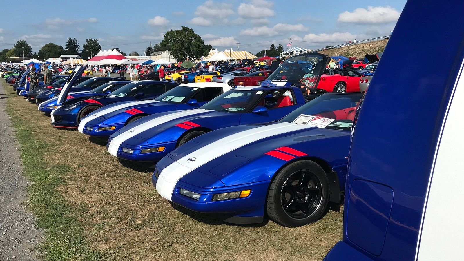 10 Iconic Features That are Uniquely Corvette | Corvetteforum