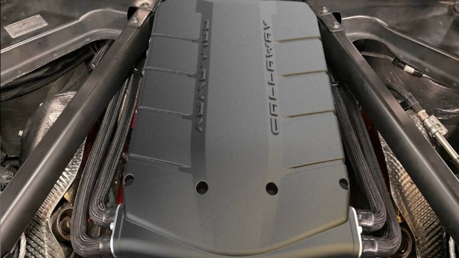 Callaway Supercharged C8 Corvette Churns Out 687 HP | Corvetteforum