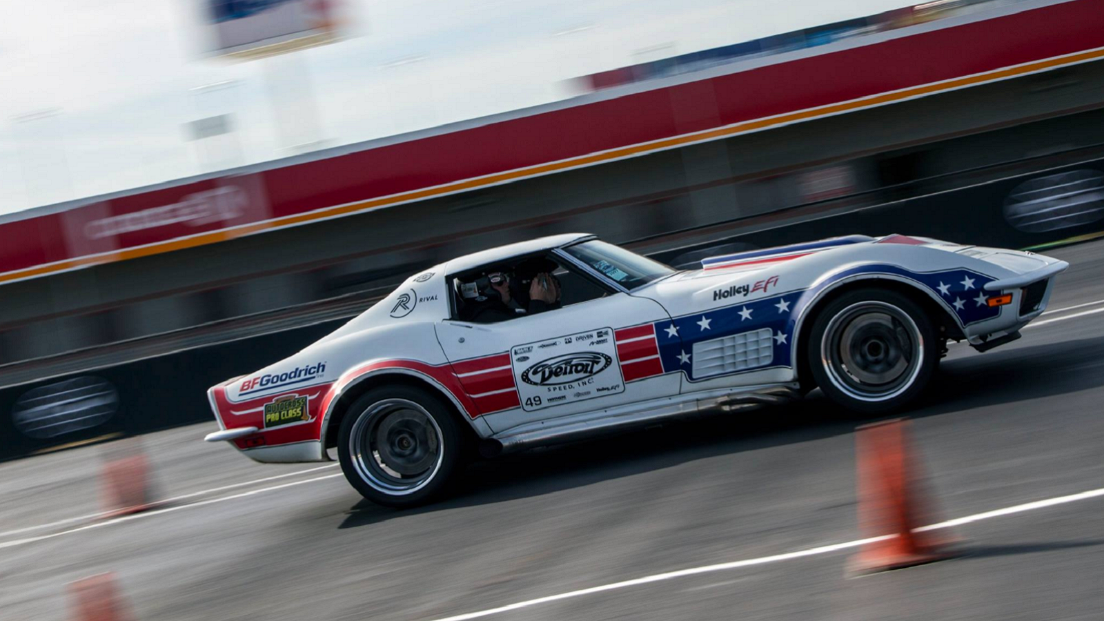 Daily Slideshow: Detroit Speed's C3 Corvette Is an Autocross Terror ...