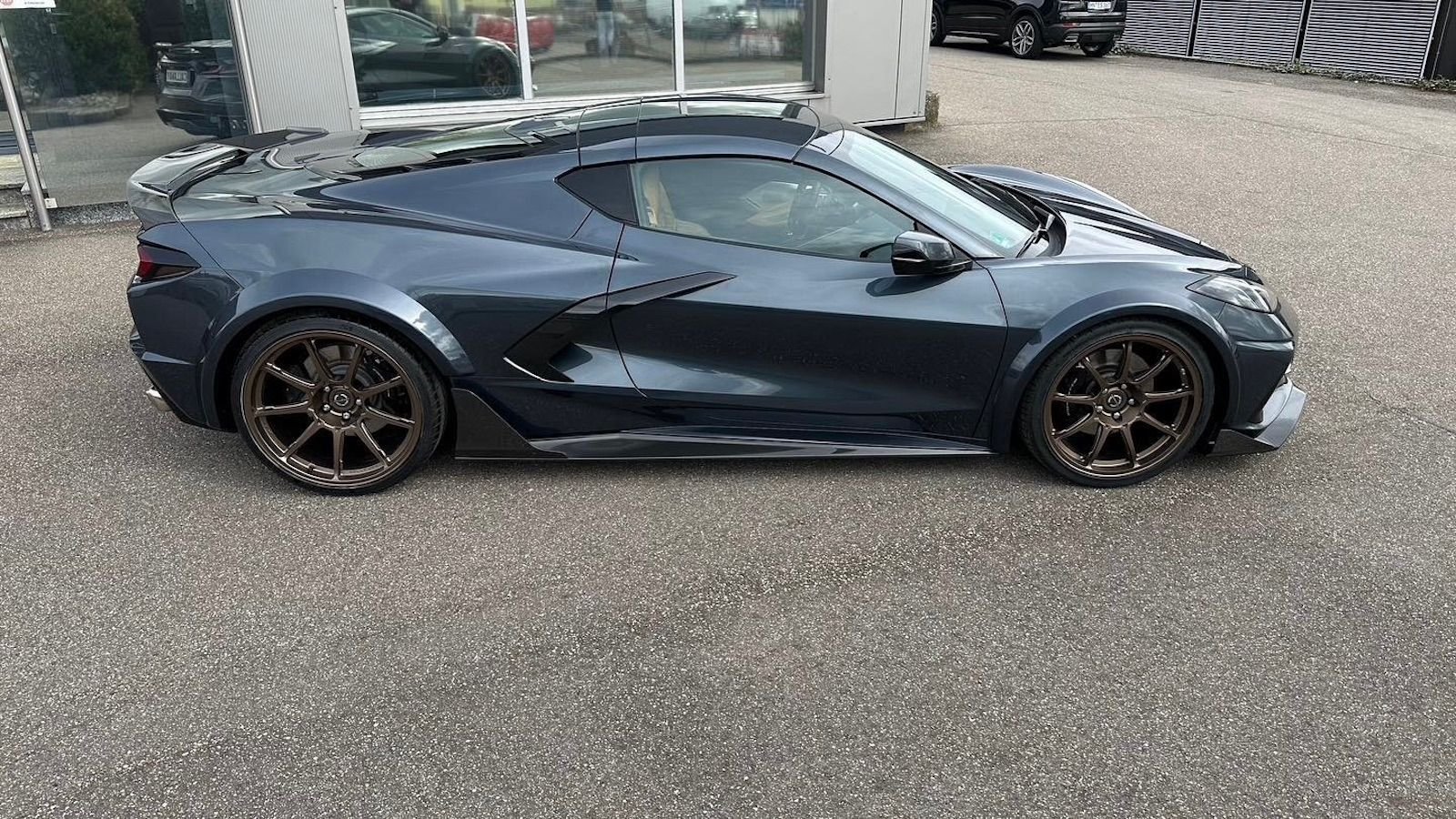 Callaway Supercharged C8 Corvette Churns Out 687 HP | Corvetteforum