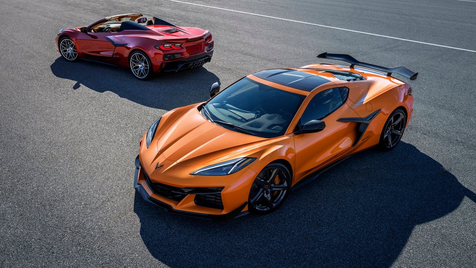 Slow vs Go: Is an Older, Slower Corvette Better Than Brand New ...