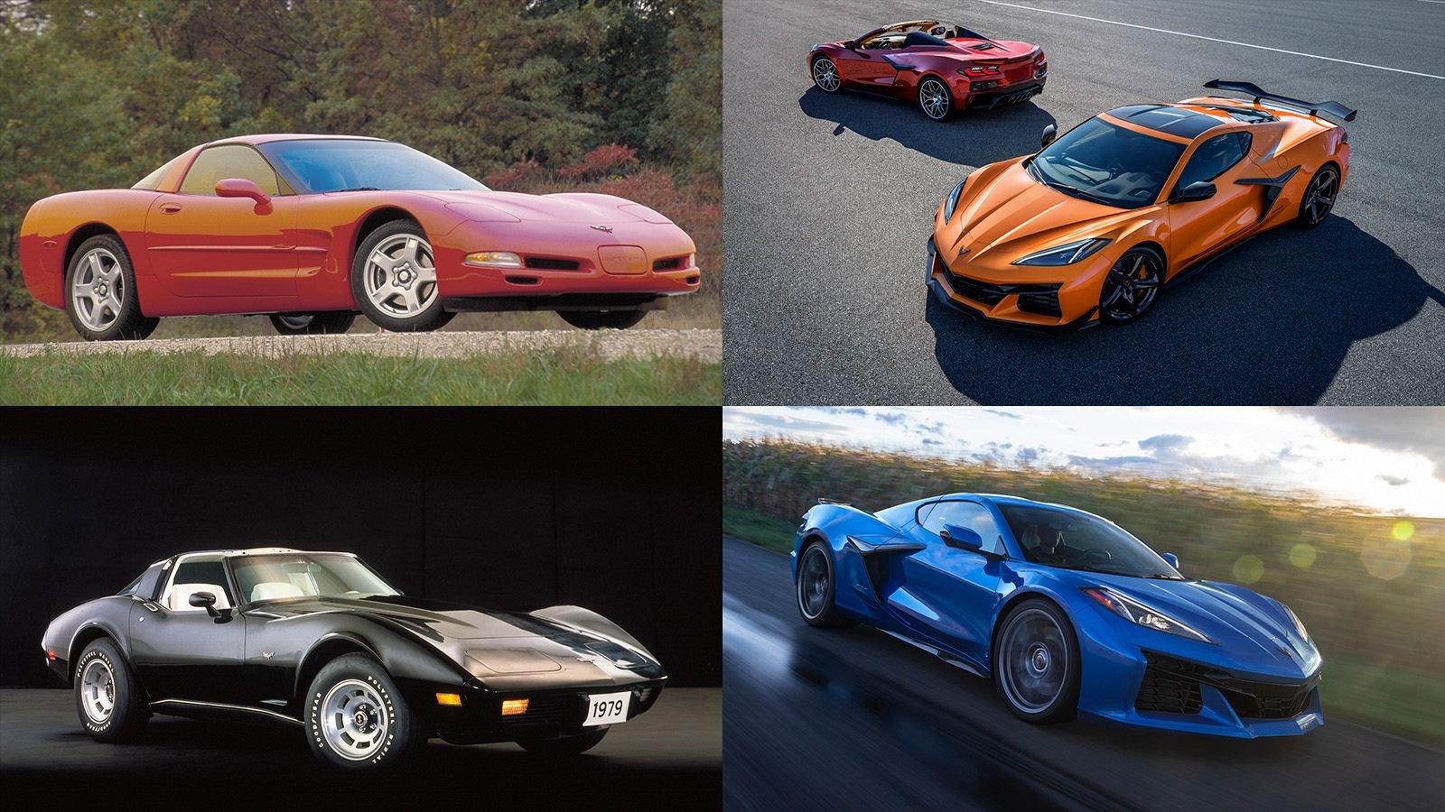 Slow vs Go: Is an Older, Slower Corvette Better Than Brand New ...