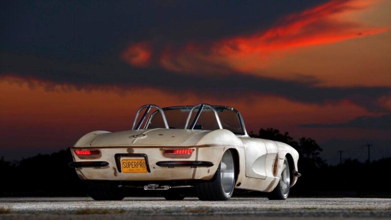 Master Fabricator Builds One Incredible Turbo C1 Restomod | Corvetteforum