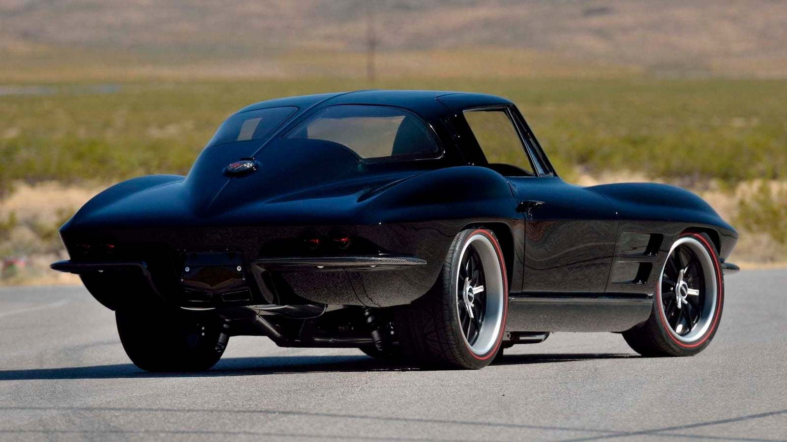 Throwback Thursday: C2 Restomod is a Former SEMA Star | Corvetteforum