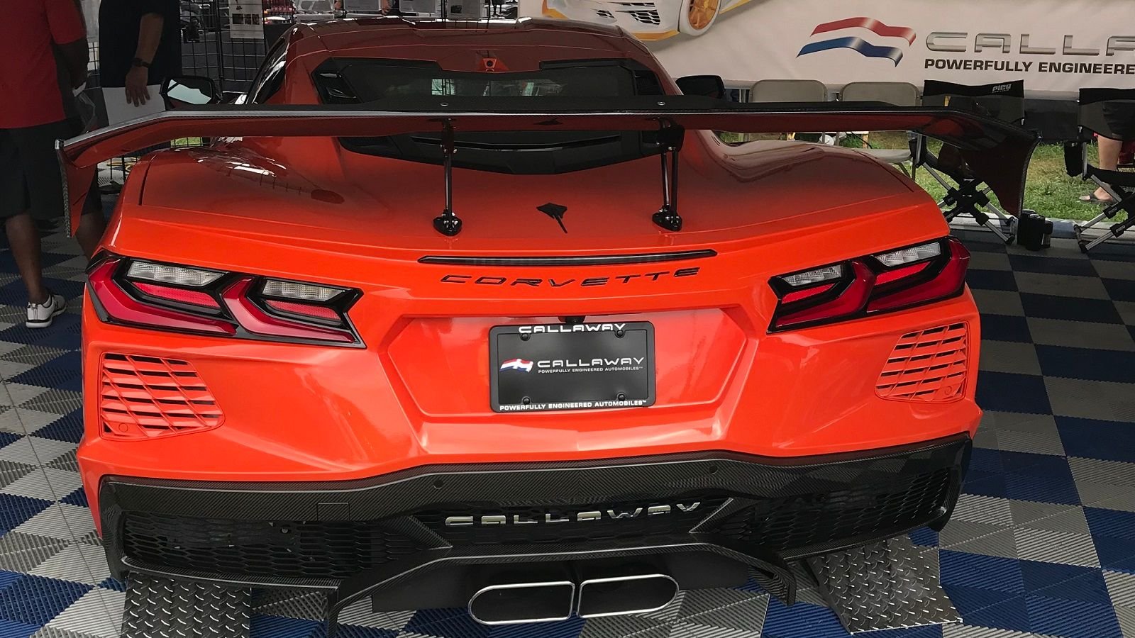 10 Greatest Callaway Corvettes Ever Made! | Corvetteforum