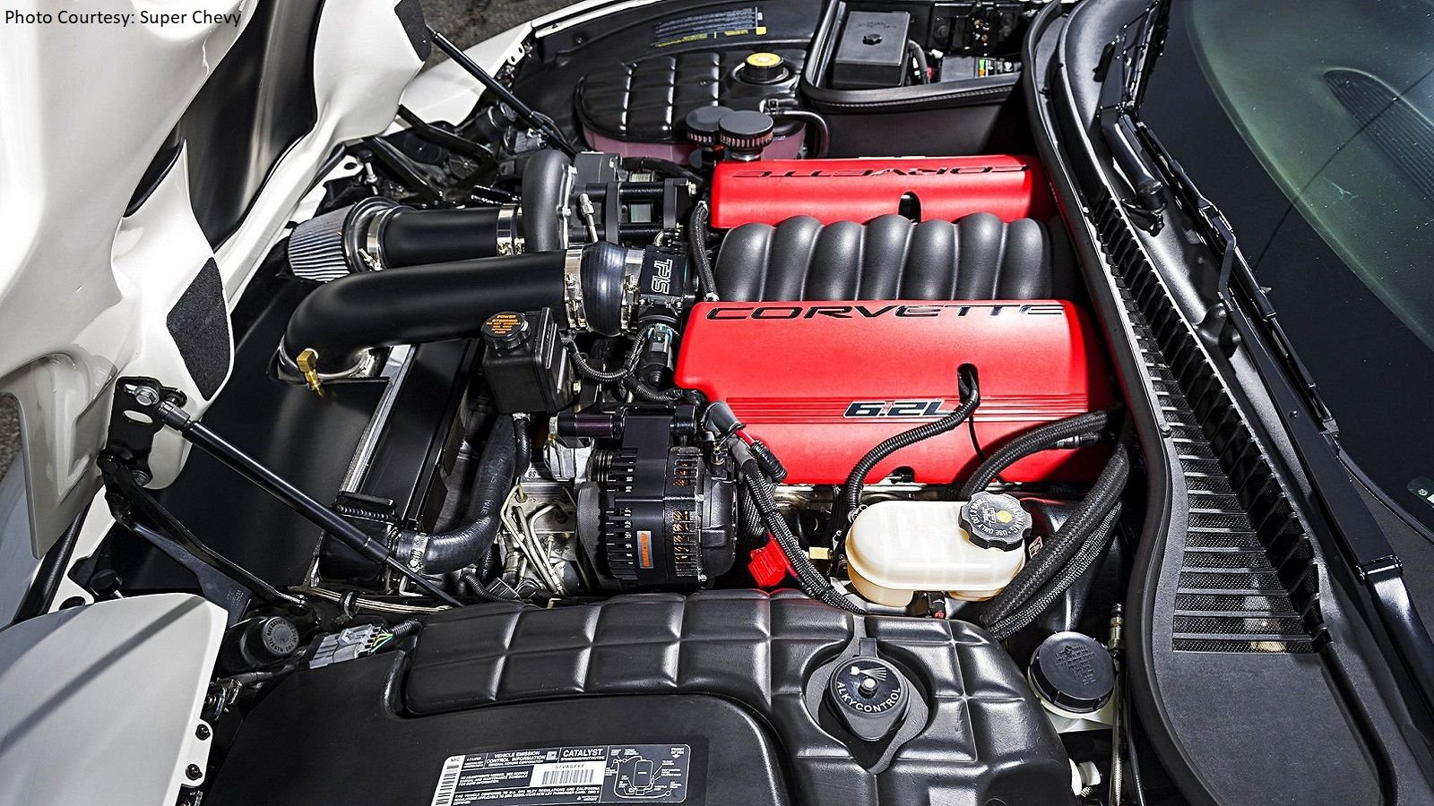 Daily Slideshow: 1,000 HP C5 Z06 is the Perfect Prom Date | Corvetteforum