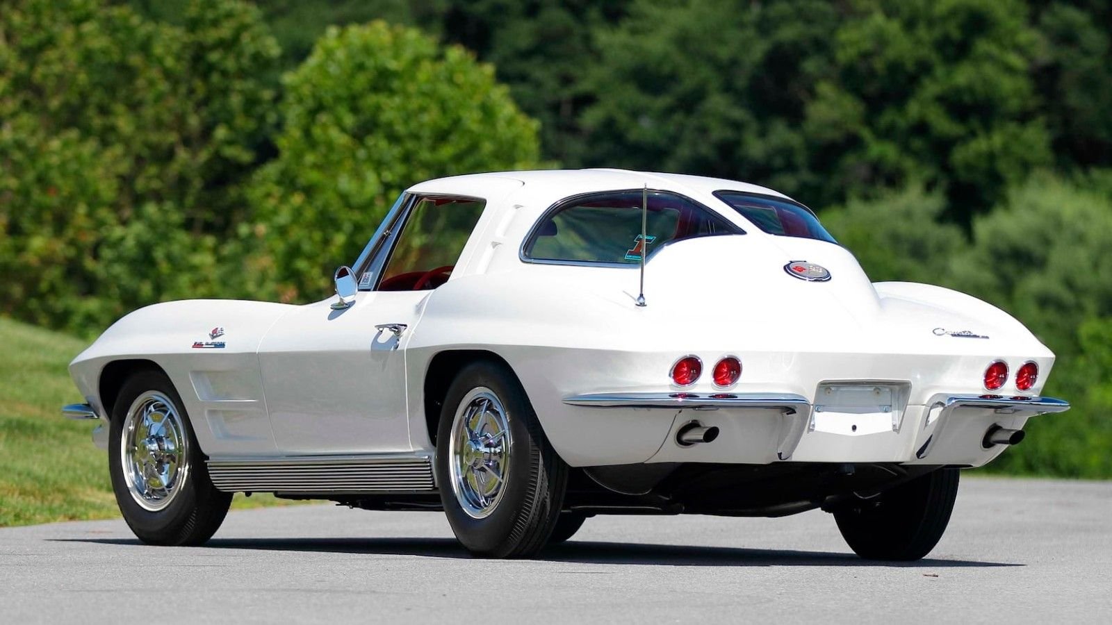 1963 Corvette Z06/N03 is Incredibly Rare C2 | Corvetteforum
