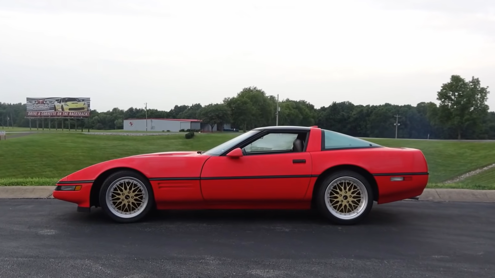 686 Horsepower V12 C4 Corvette Wasn't Meant to Be | Corvetteforum