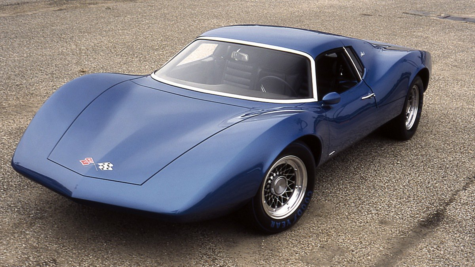 A Look Back at Mid-Engine Corvette Concepts | Corvetteforum