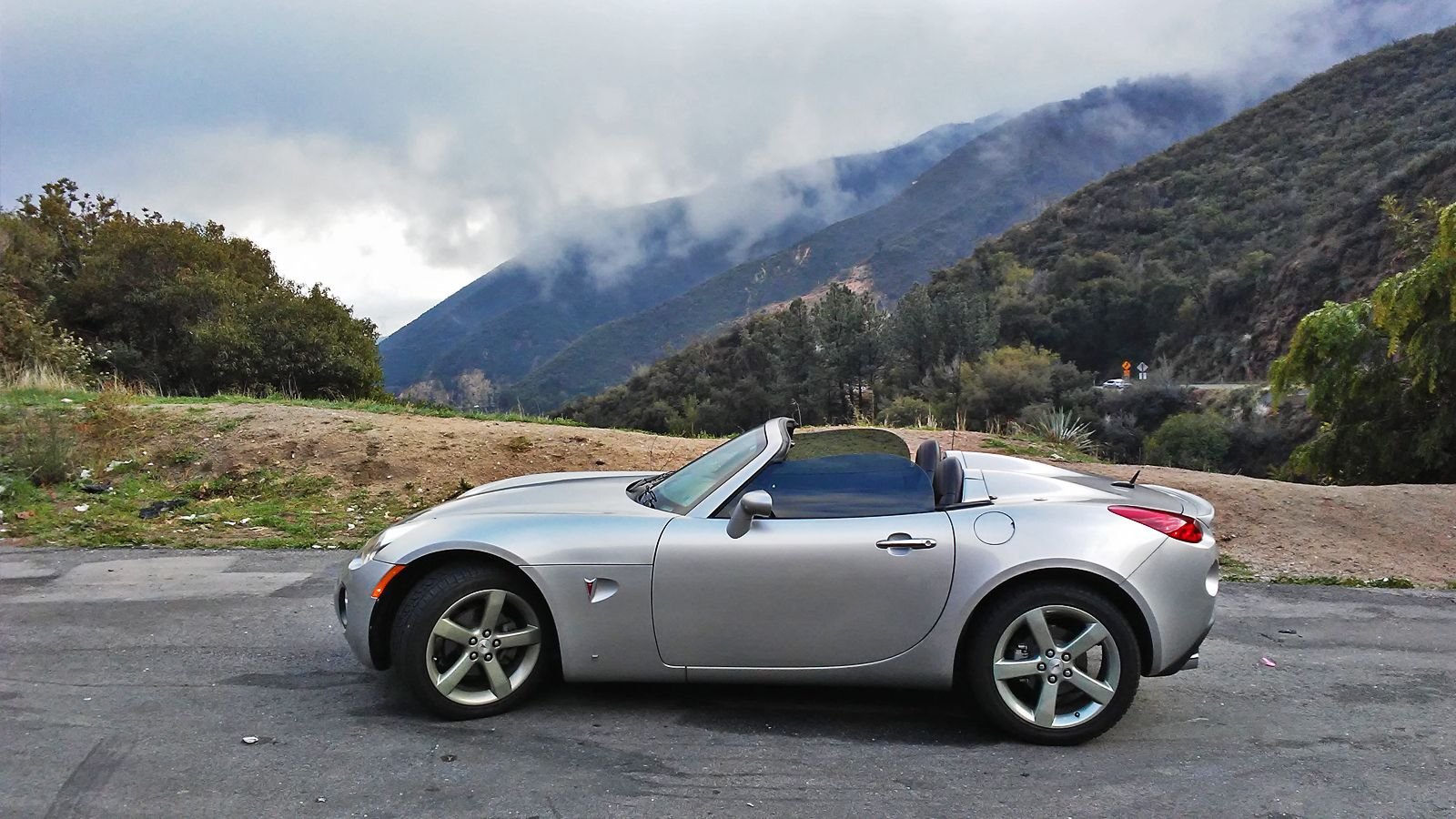 Pontiac Solstice GXP: The Underdog Sports Car | Corvetteforum