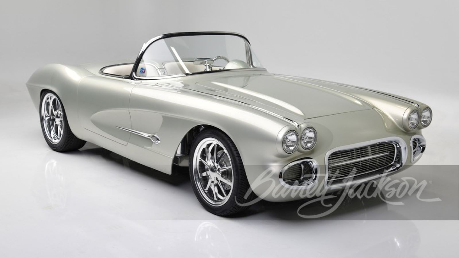 Gorgeous C1 Corvette Restomod Looks Like a Polished Gem | Corvetteforum