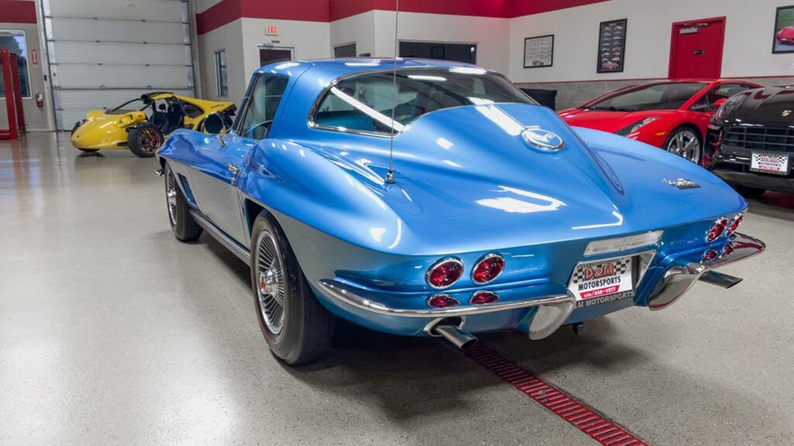 6 Cleanest C2 Corvettes on the Market | Corvetteforum