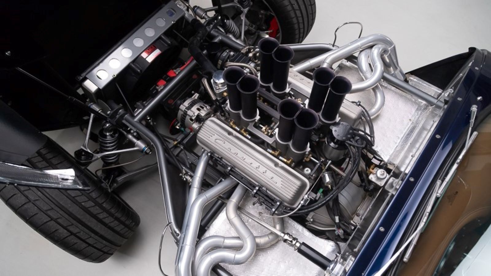 Newer Cheetah Evolution Recreates Corvette-Powered Racer | Corvetteforum