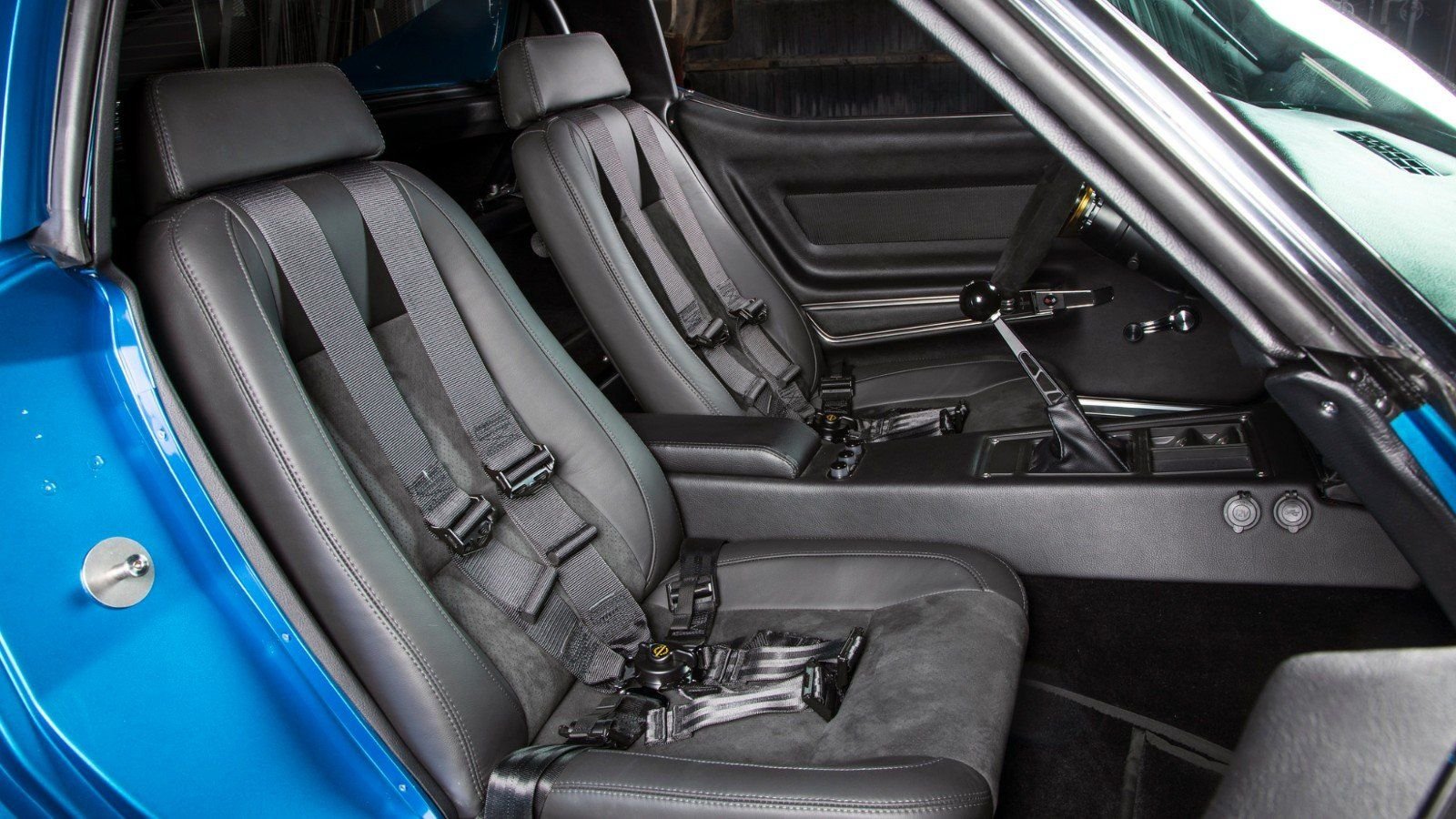 C3 Corvette Restomod by Detroit Speed Engineering | Corvetteforum