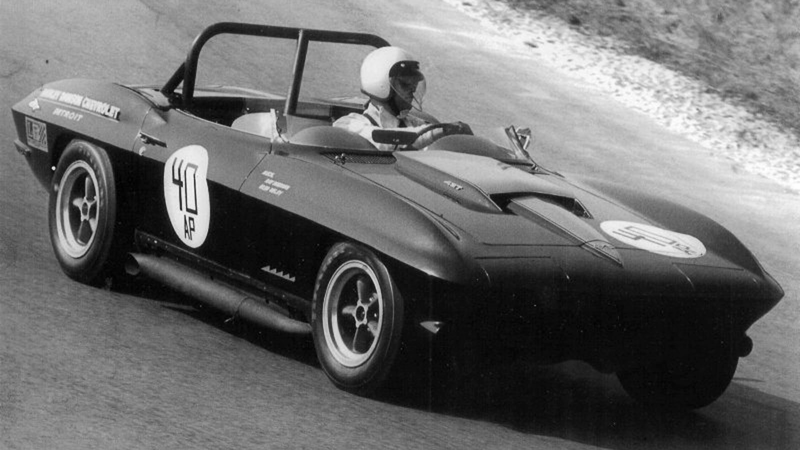7 Significant Corvette Road Race Cars | Corvetteforum