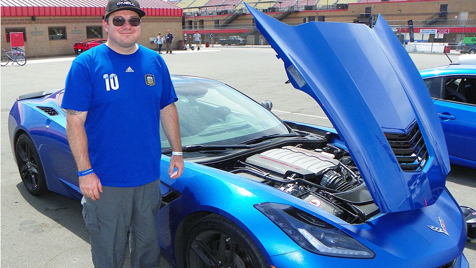 Daily Slideshow: How It Really Feels to Drive a Corvette | Corvetteforum