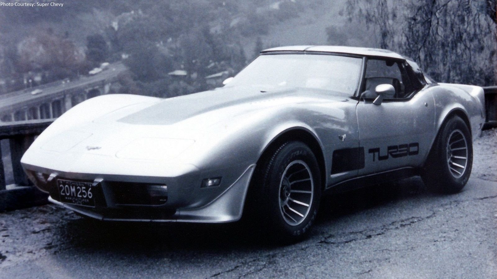 Driving Chevy's Experimental Turbo C3 Corvette | Corvetteforum