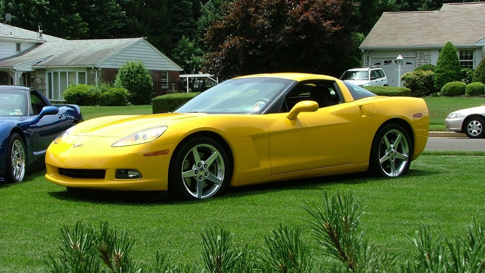 10 Rarest C6 Corvette Colors! | Corvetteforum