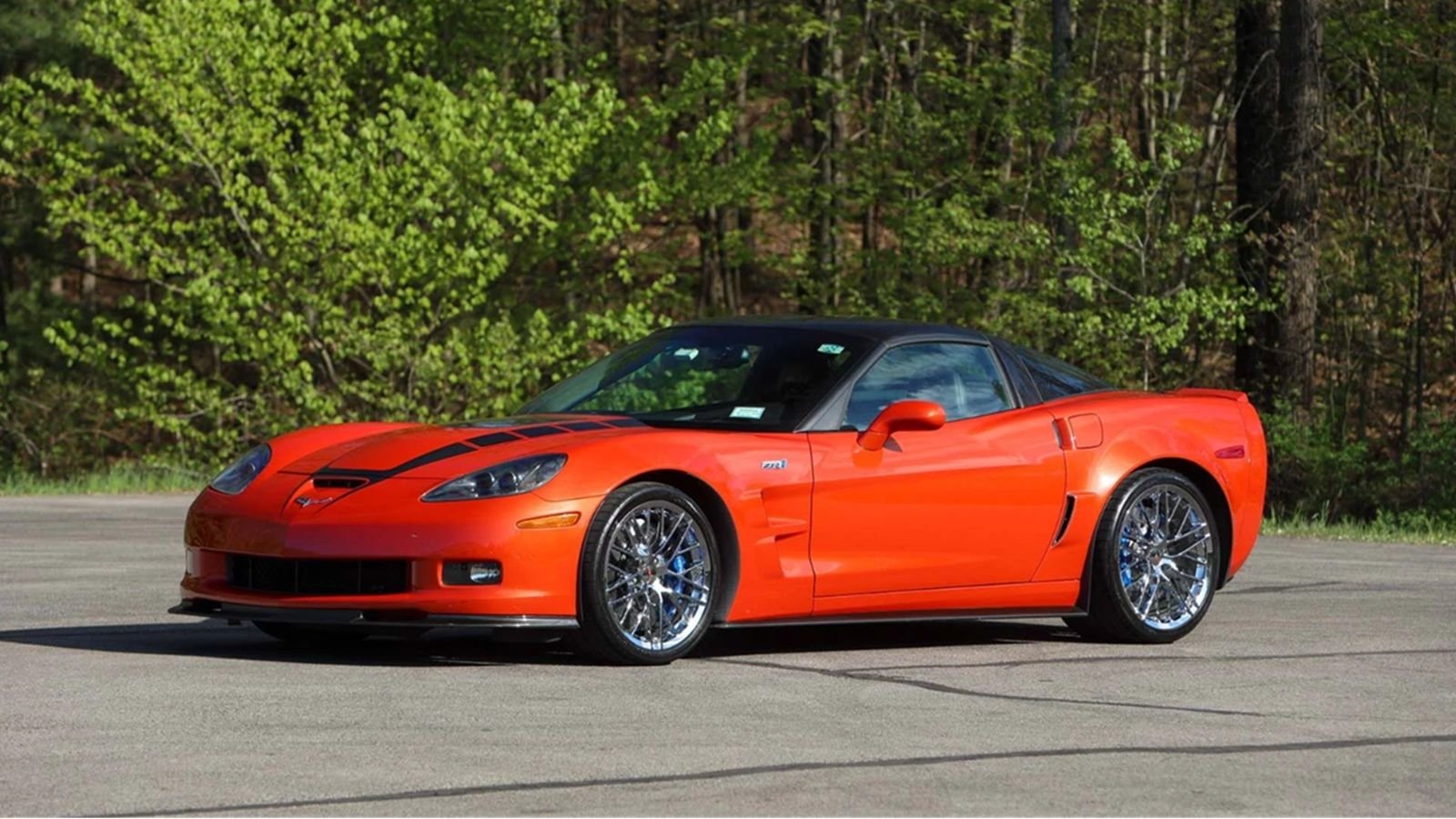 10 Rarest C6 Corvette Colors! | Corvetteforum