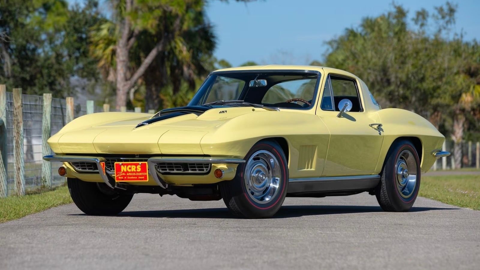 7 Coolest Corvettes From Mecum’s 2024 Glendale Auction | Corvetteforum