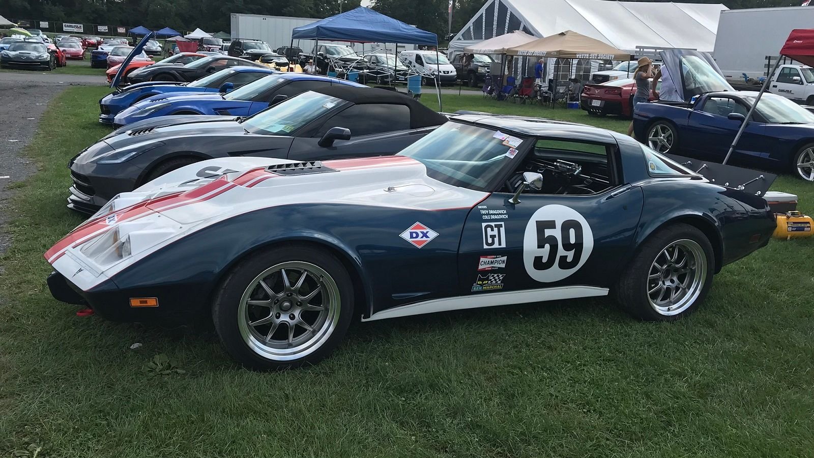 8 Cool Corvette Types We Love to See at Cars & Coffee | Corvetteforum