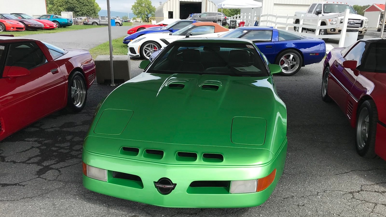 8 Cool Corvette Types We Love to See at Cars & Coffee | Corvetteforum