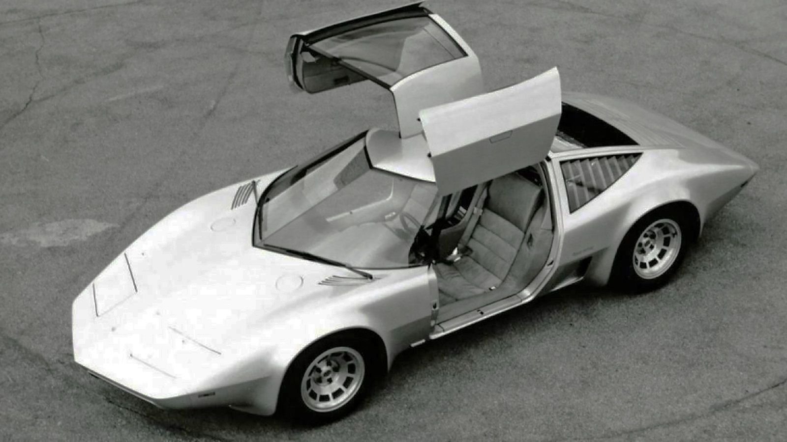 If You Could Have Any One of These Mid-Engine Concepts, Which Would It ...