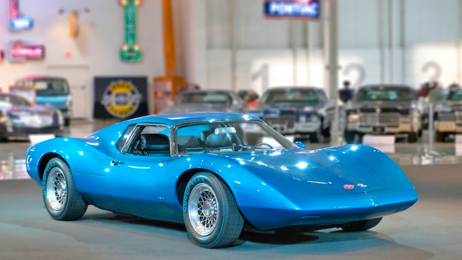 If You Could Have Any One of These Mid-Engine Concepts, Which Would It ...