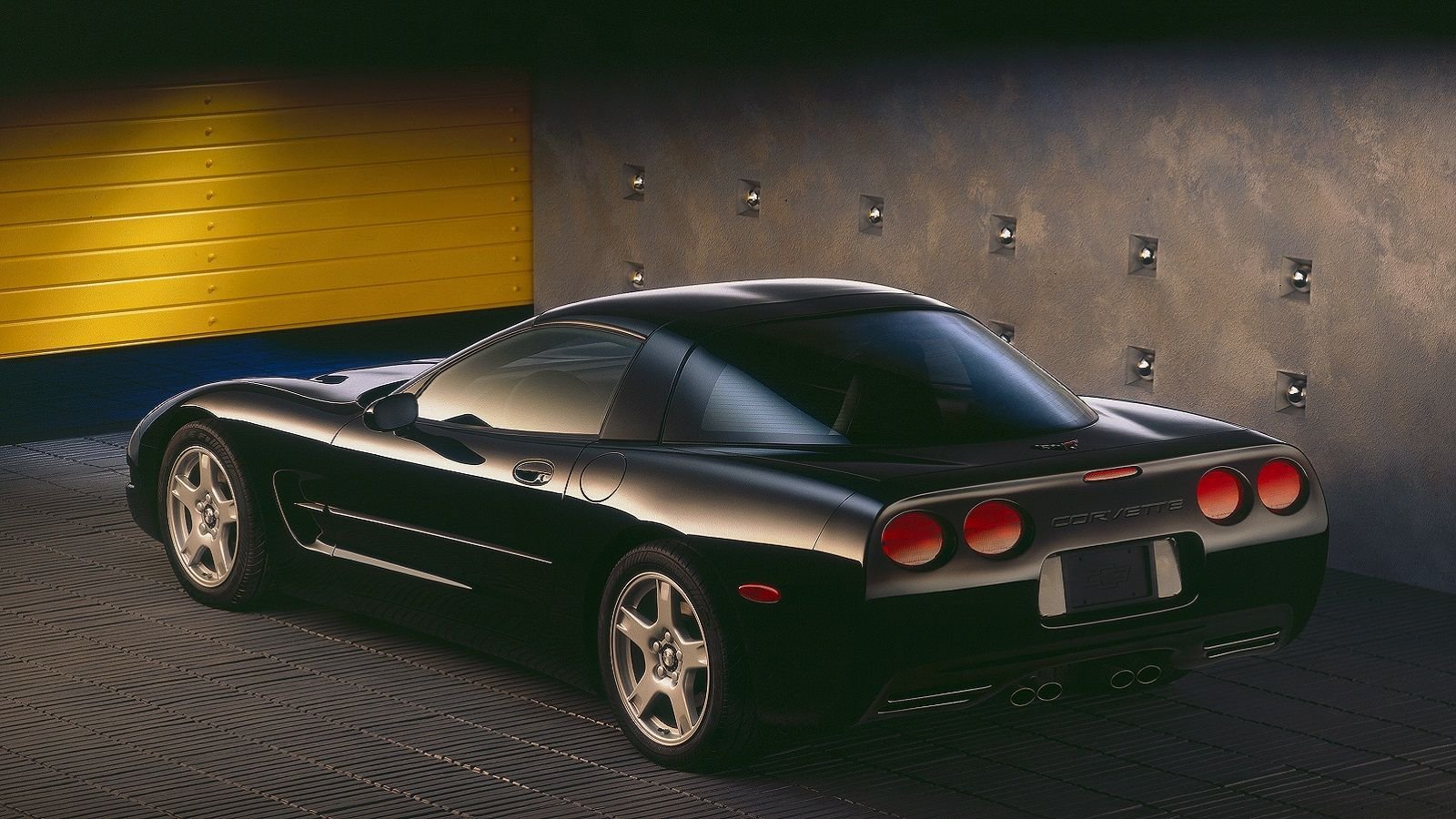 Daily Slideshow: C5 Corvette Styling Changes over the Years | Corvetteforum