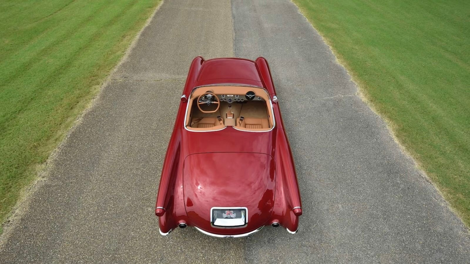 Corvette Kindig-It CF1 Roadster: 5 Ways It's a Masterpiece | Corvetteforum