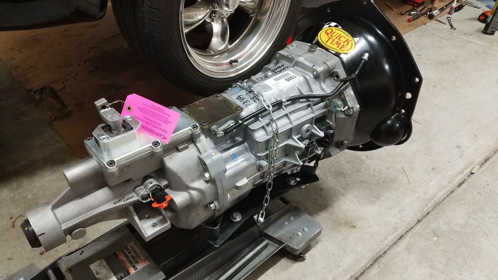 Every C4-C8 Corvette Transmission RANKED from WORST to FIRST ...