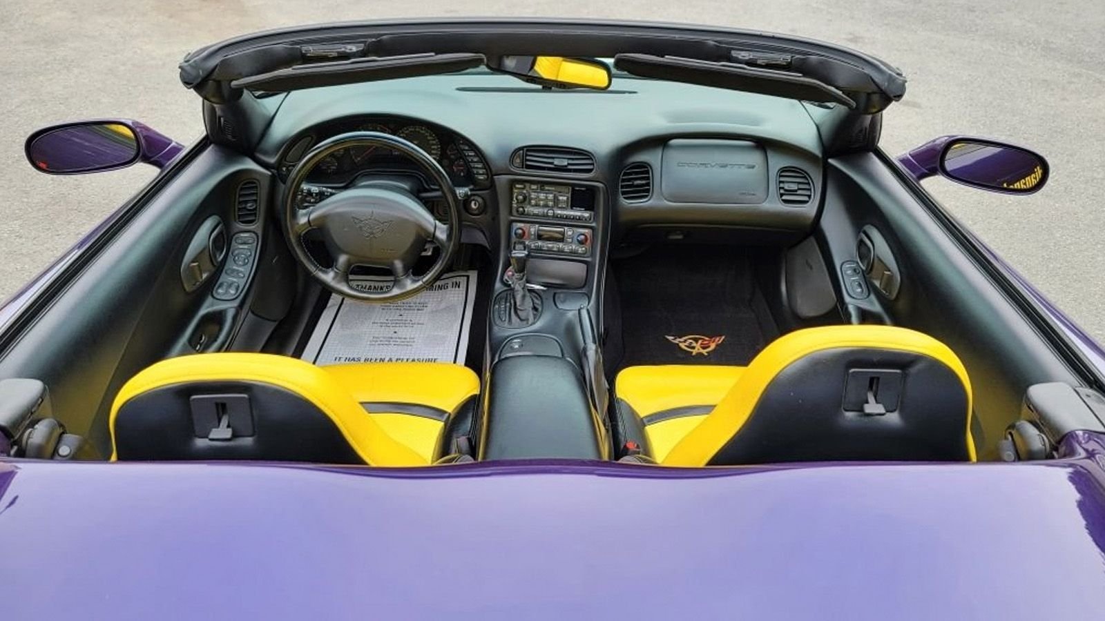 Every C4-C8 Corvette Transmission RANKED from WORST to FIRST ...