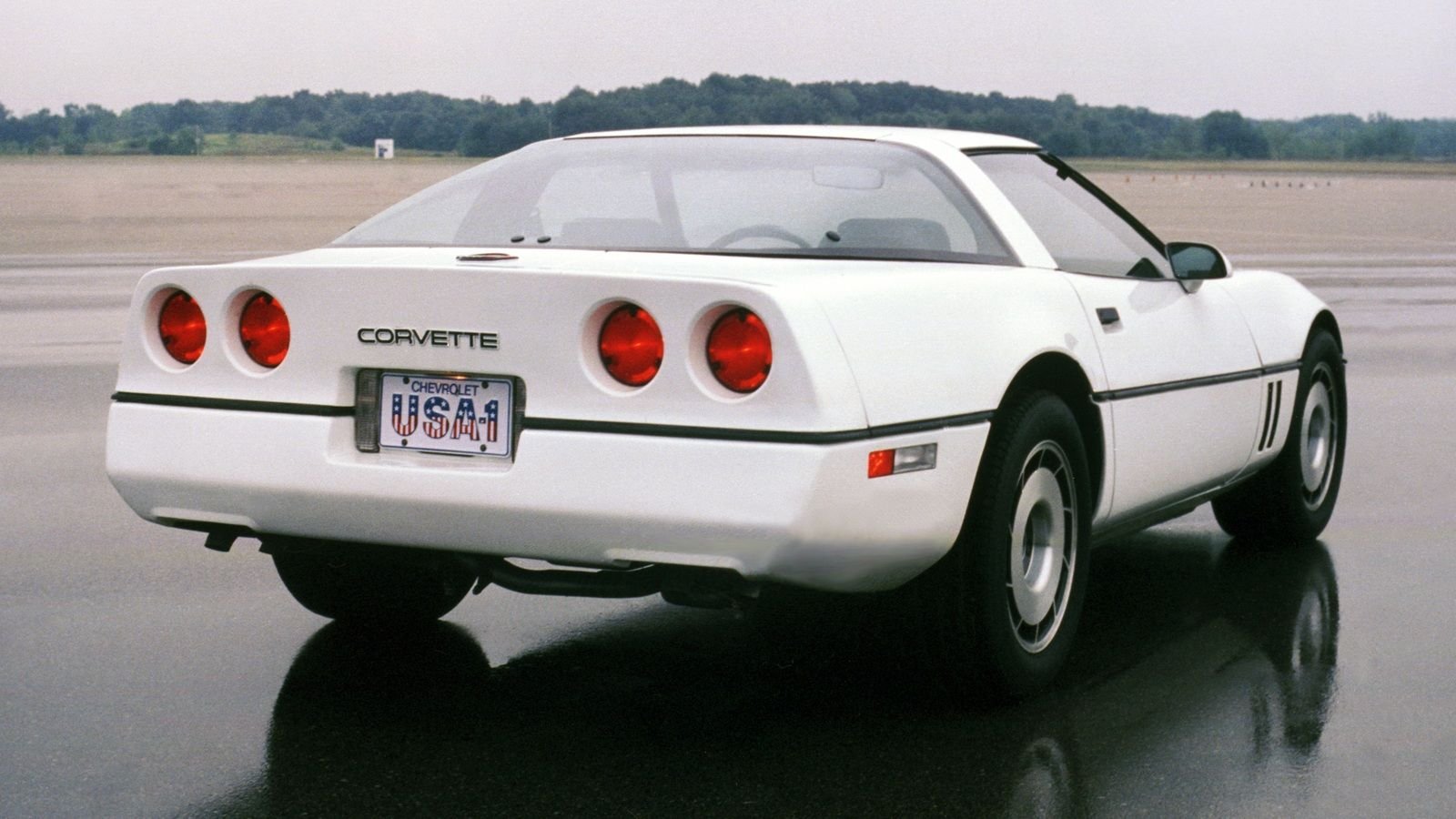 Every Corvette Generation Taillights Explained | Corvetteforum