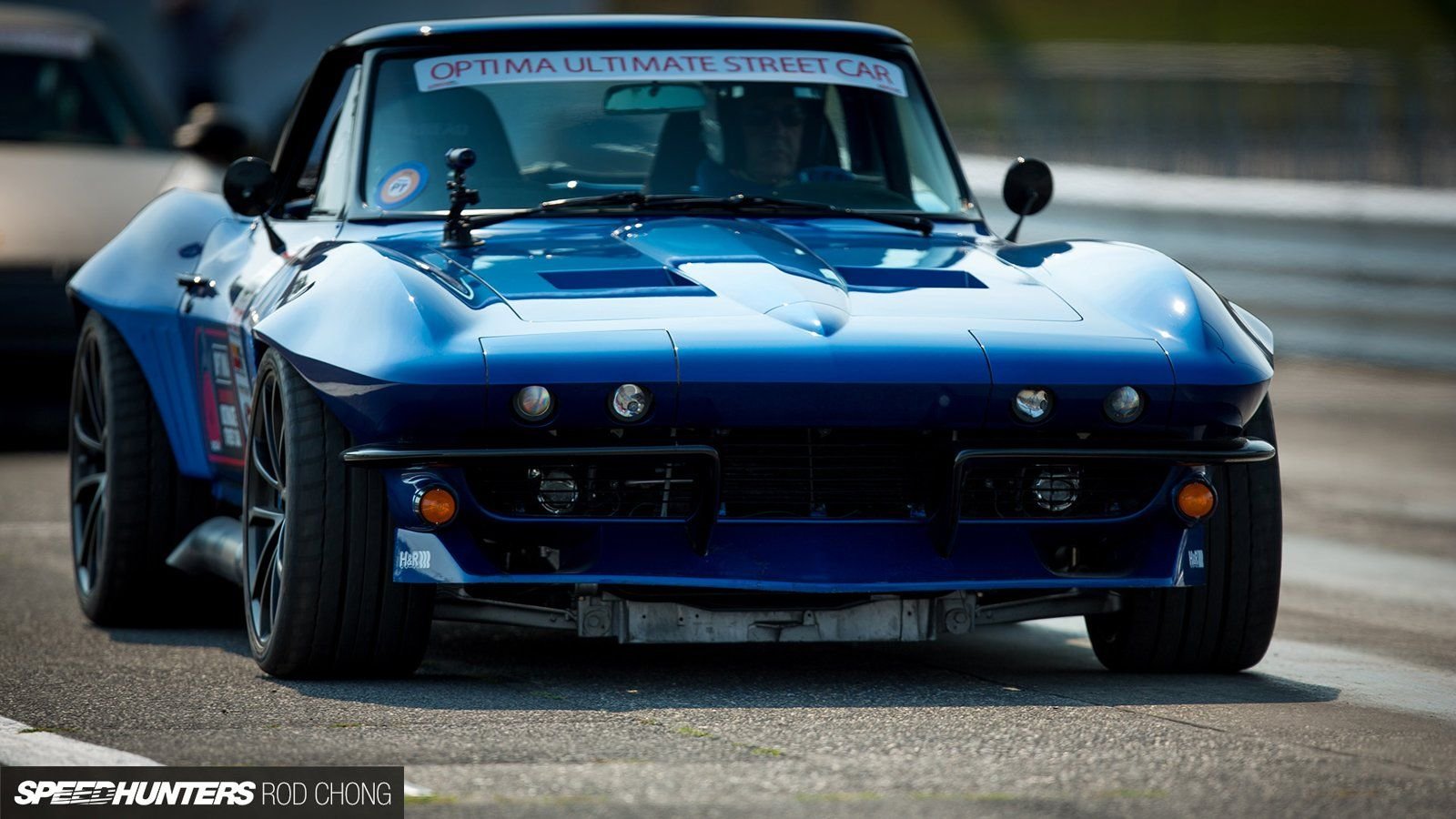 Daily Slideshow: A Modern Corvette Wearing a C2 Veil | Corvetteforum