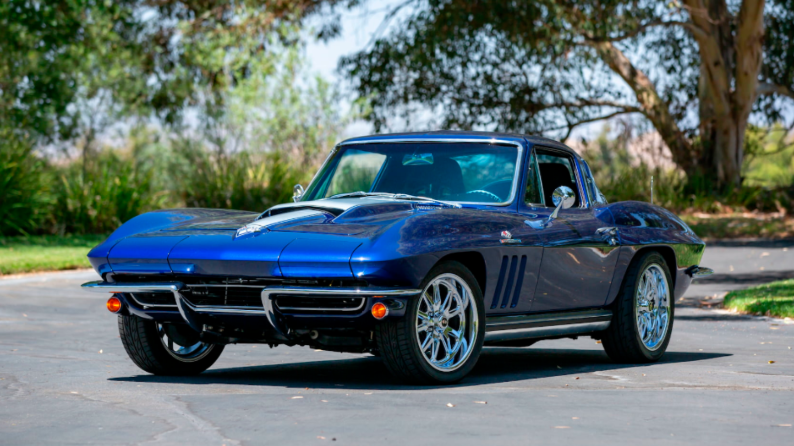 Throwback Thursday: C2 Restomod is Perfect and Tasteful | Corvetteforum