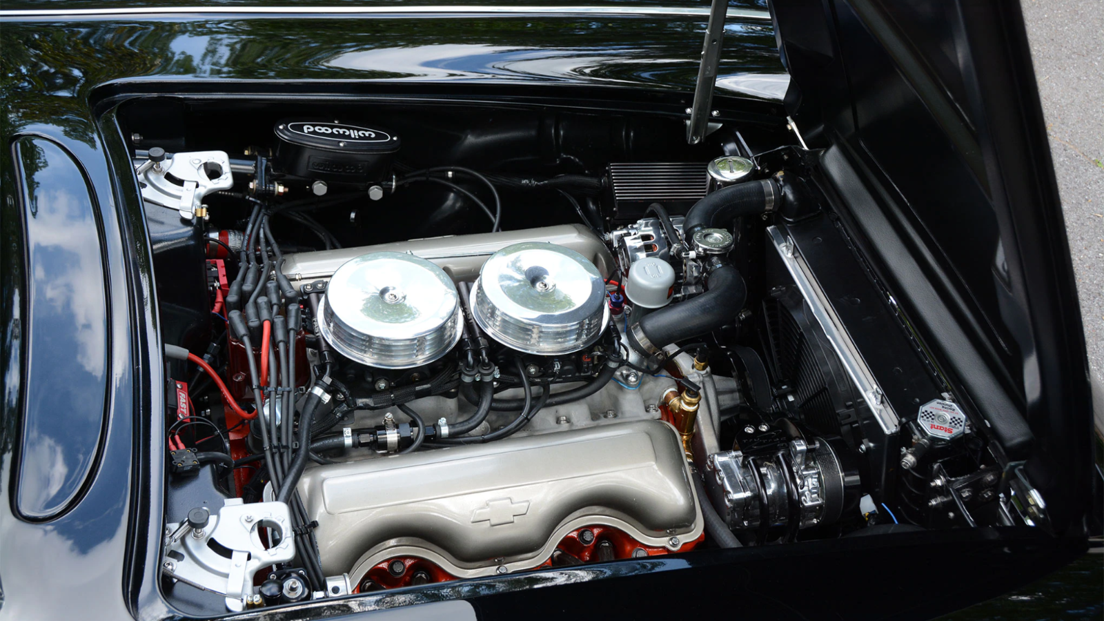 Throwback: 1960 Corvette With Big Blog W Motor Has Tales to Tell ...