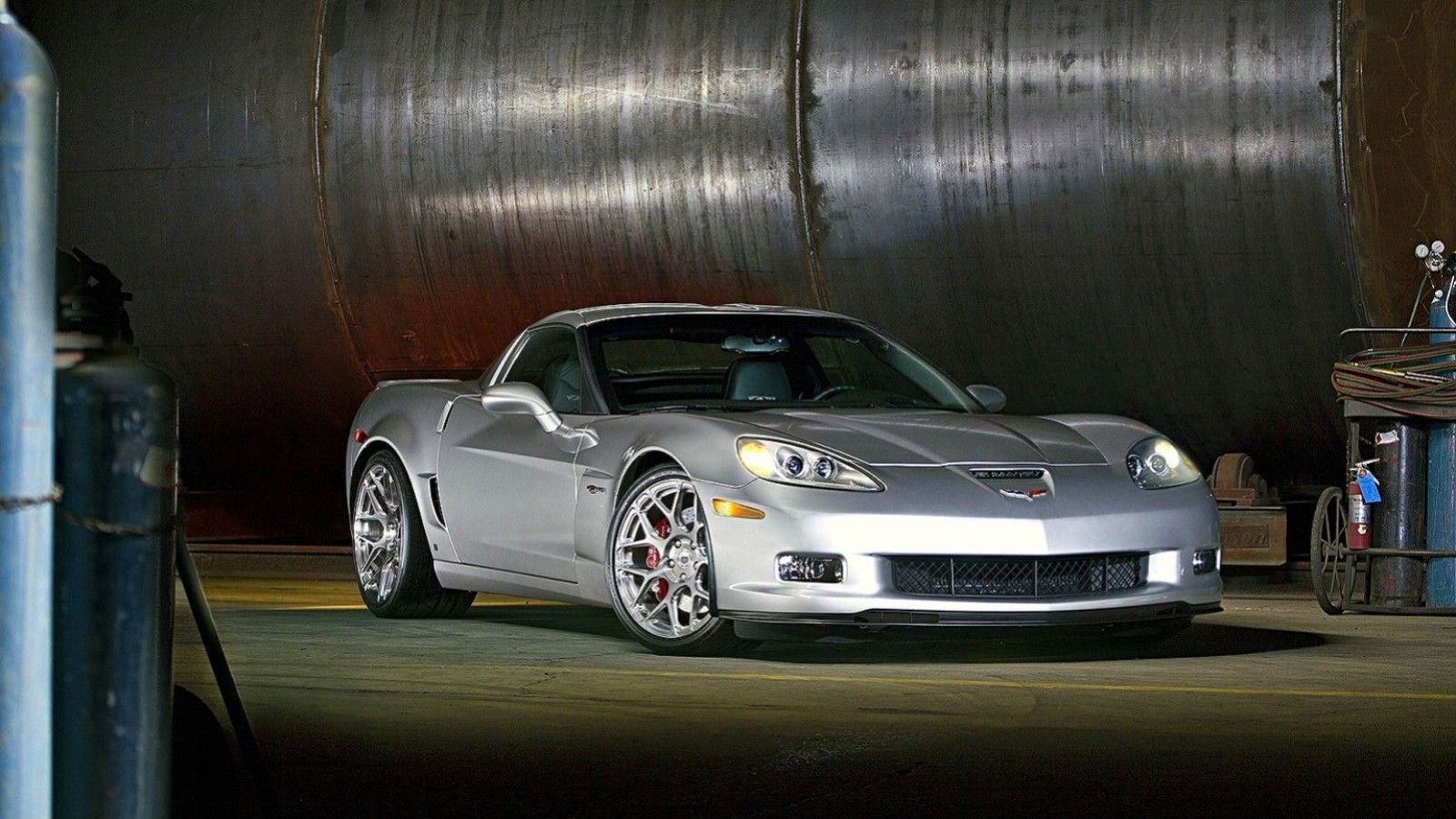 Supercharged Corvette Z06 Puts Down 890 Horsepower | Corvetteforum