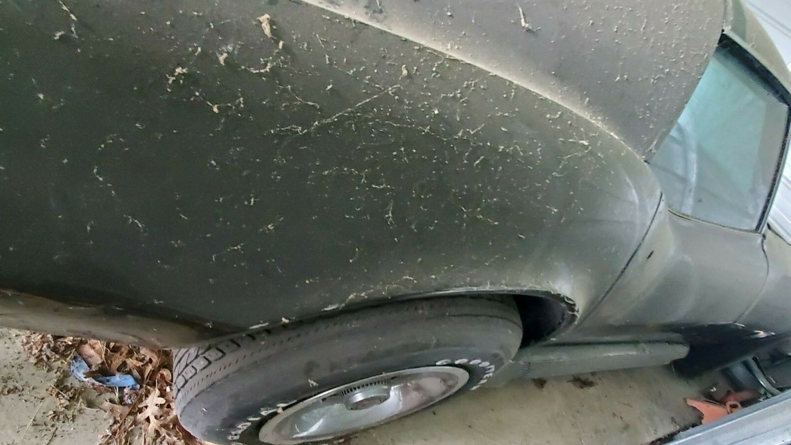 Dusty Barn Find 1969 Corvette Seeks Second Chance at Life | Corvetteforum