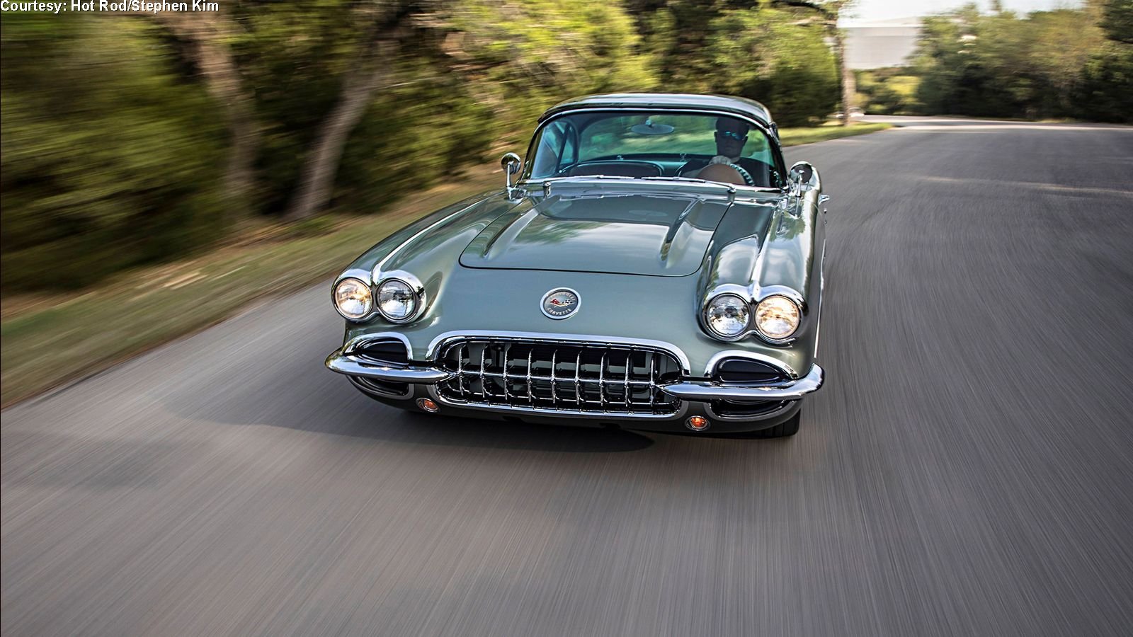 1959 Restomod C1 with an LS3 Crate Engine | Corvetteforum