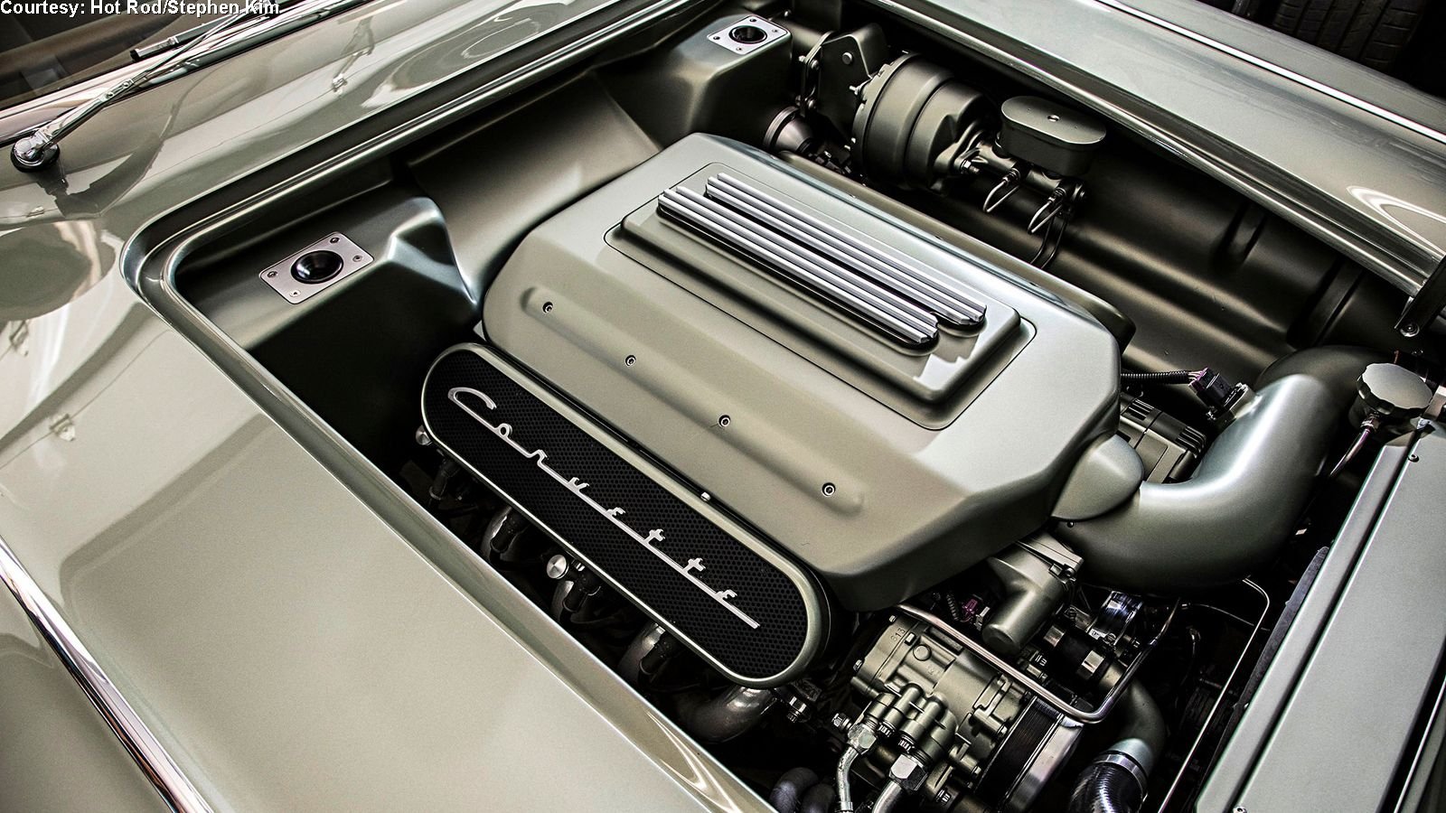 1959 Restomod C1 with an LS3 Crate Engine | Corvetteforum