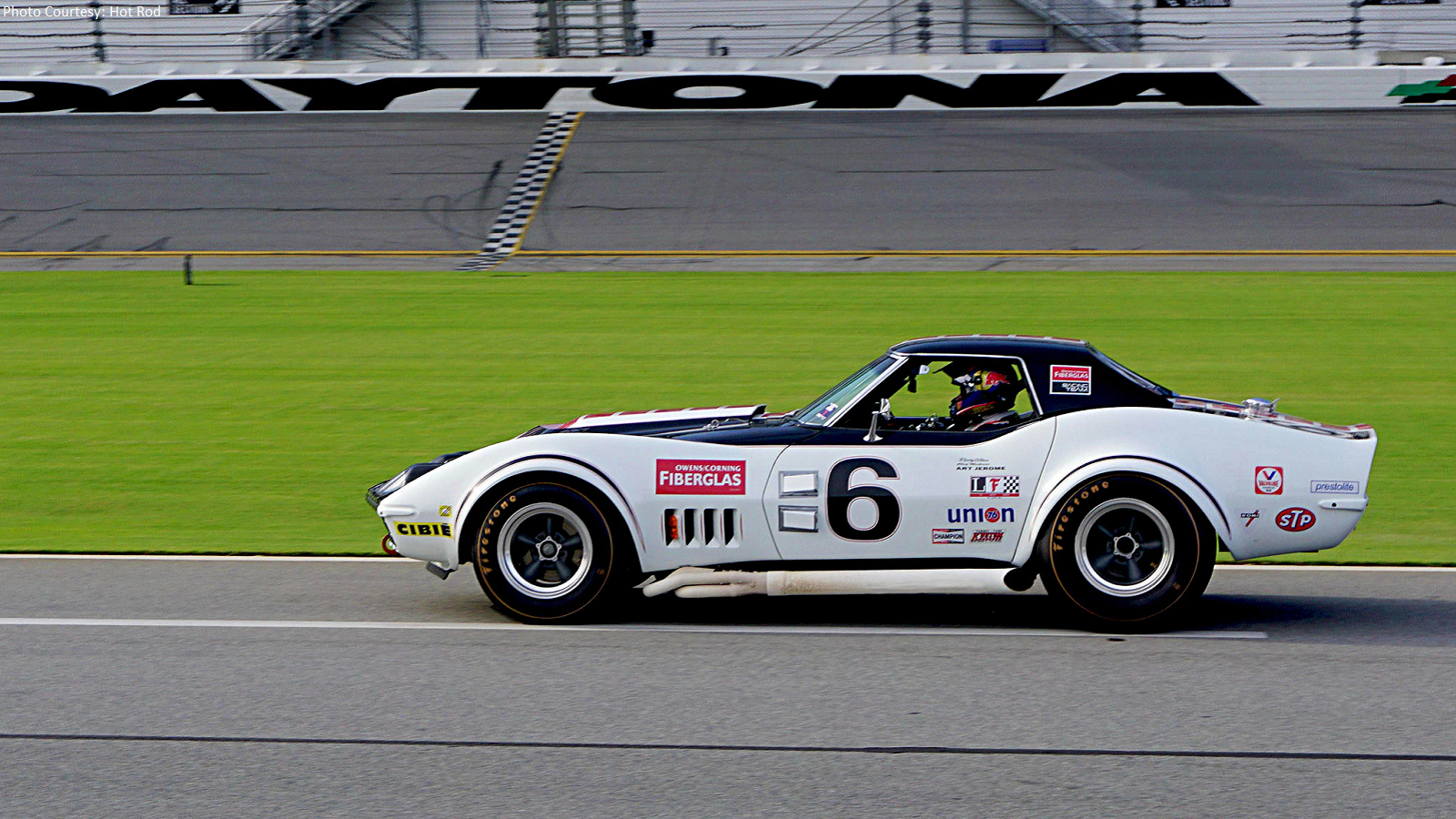 Daily Slideshow: L88 Corvette Replica is a Fabulous Restoration ...