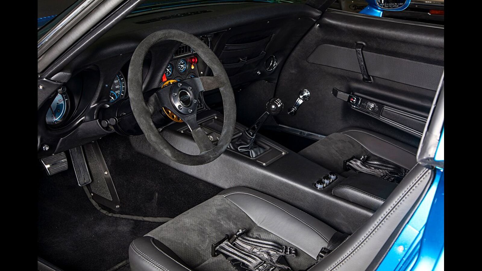 Detroit Speed Pro Touring LS7 1969 C3 | Corvetteforum